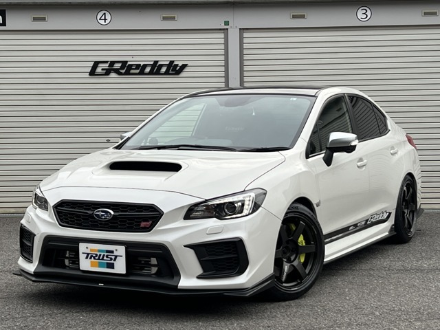 スバル WRX STI 2.0 タイプS 4WD 2019年 1.9万キロ (千葉県) 株式会社昭和トラスト - carview!