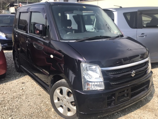 スズキ ワゴンR 660 FX-S リミテッド 2007年 10.0万キロ (兵庫県) マルズィートレイダーズ - carview!