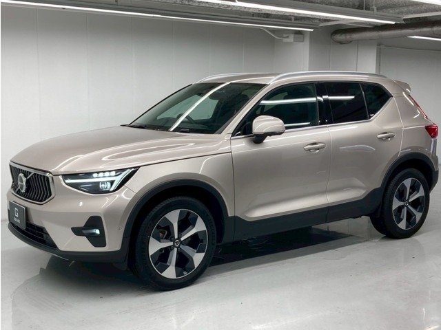 ボルボ XC40 アルティメット B4 AWD 4WD 2023年 0.7万キロ (広島県) G SQUARE 広島 - carview!