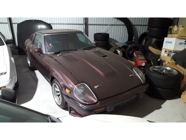 日産 フェアレディZ E-S130改 1983年 18.4万キロ (三重県) CREWCH クルウチ - carview!