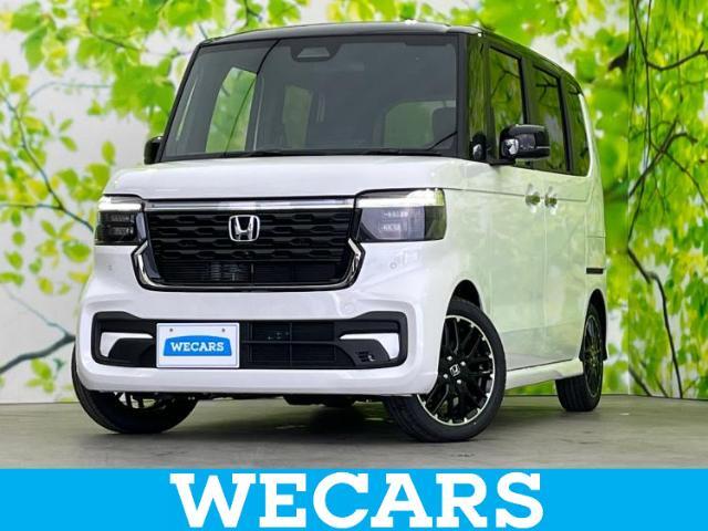 ホンダ N-BOX カスタム 660 ターボ コーディネートスタイル 2トーン 2025年 10キロ (福岡県) WECARS（ウィーカーズ）小郡店 - carview!