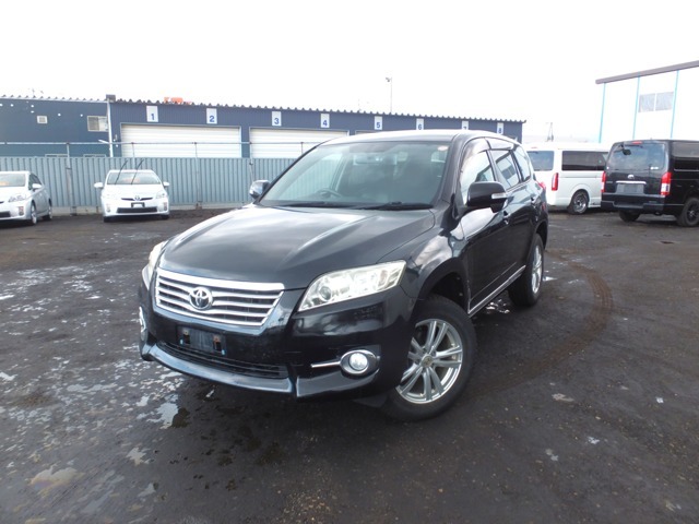 トヨタ ヴァンガード 2.4 240S Gパッケージ 4WD 2012年 4.5万キロ (北海道) ウィンエンドレス - carview!