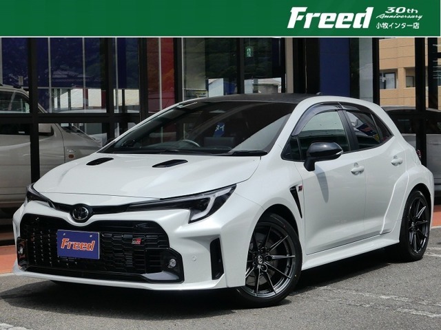 トヨタ GRカローラ 1.6 RZ 4WD 2024年 0.2万キロ (愛知県) （株）フリード小牧インター店 - carview!