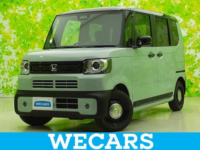 ホンダ N-BOX ジョイ 660 2トーン 2025年 10キロ (埼玉県) WECARS（ウィーカーズ）春日部店 - carview!