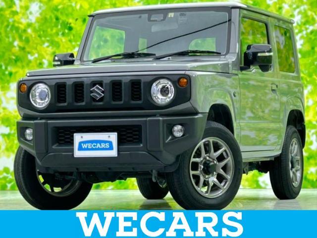 スズキ ジムニー 660 XC 4WD 2022年 3.6万キロ (宮崎県) WECARS（ウィーカーズ）宮崎店 - carview!