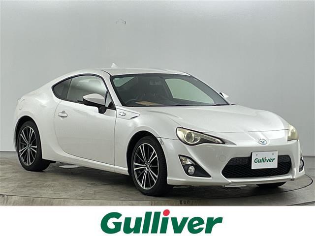 トヨタ 86 2.0 GT 2012年 6.3万キロ (愛知県) ガリバー豊橋店 - carview!