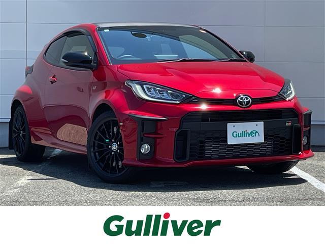 トヨタ GRヤリス 1.6 RZ 4WD 2021年 4.3万キロ (岩手県) ガリバー北上店 - carview!