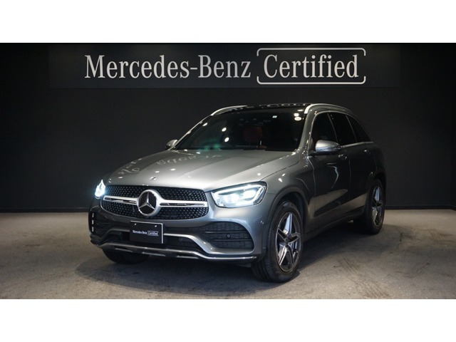 メルセデス・ベンツ GLC 220 d 4マチック AMGライン ディーゼルターボ 4WD 2023年 4.0万キロ (愛知県) メルセデス・ベンツ名古屋北サーティファイドカーセンター ...