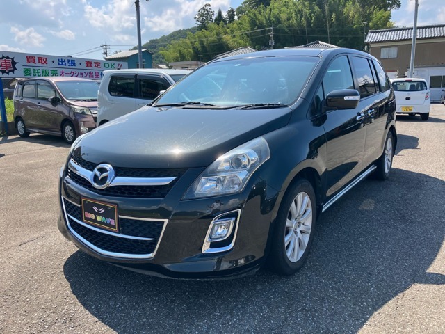 マツダ MPV 2.3 23S 2008年 12.2万キロ (福井県) BIG WAVE - carview!