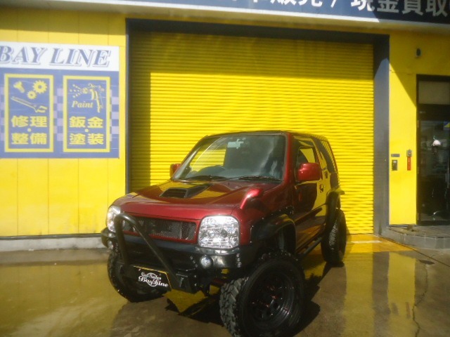 マツダ AZ-オフロード 660 XC 4WD 2009年 11.5万キロ (千葉県) CarSales BayLine本店 - carview!
