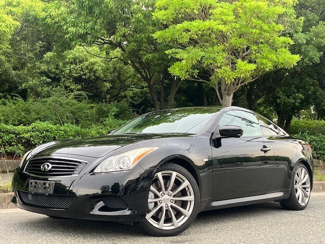 日産 スカイラインクーペ 3.7 370GT タイプSP 2008年 15.6万キロ (兵庫県) ワン・ステップ - carview!