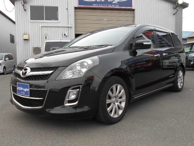 マツダ MPV 23S ユーティリティパッケージ4WD 2010年 6.8万キロ (北海道) ゲット・アップ - carview!