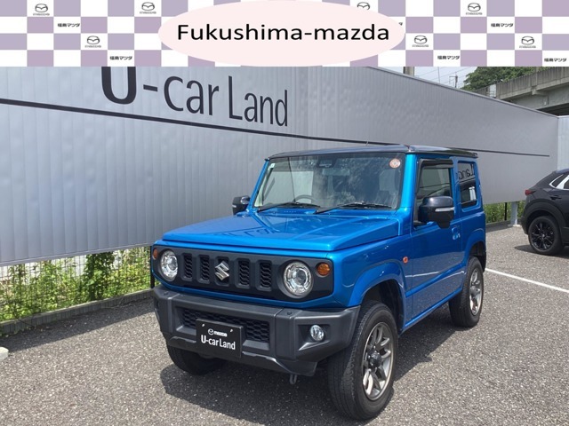 スズキ ジムニー 660 XC 4WD 2019年 5.1万キロ (福島県) （株）福島マツダ白河店 - carview!