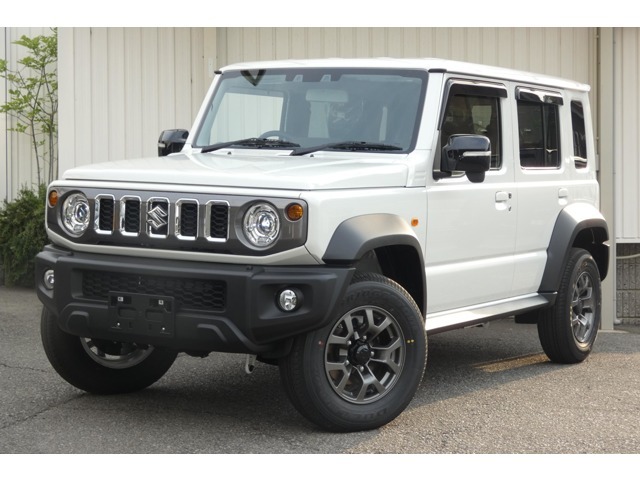 スズキ ジムニーノマド 1.5 FC 4WD 2025年 38キロ (兵庫県) ブルー神戸 - carview!