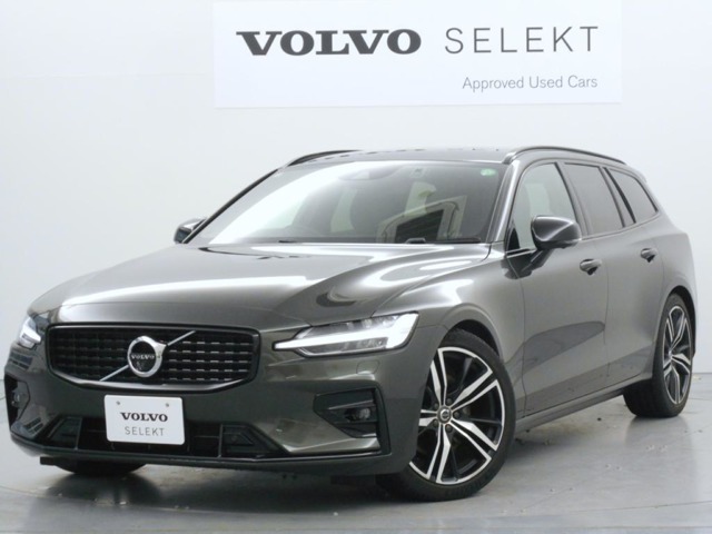 ボルボ V60 B5 Rデザイン 2021年 2.5万キロ (三重県) VOLVO SELEKT四日市 - carview!