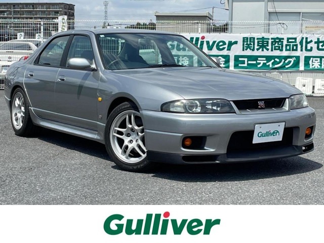 日産 スカイラインGT-Rセダン 2.6 オーテックバージョン 40thアニバーサリー 4WD 1998年 4.0万キロ (千葉県) GT-Garage＠Gulliver - carview!