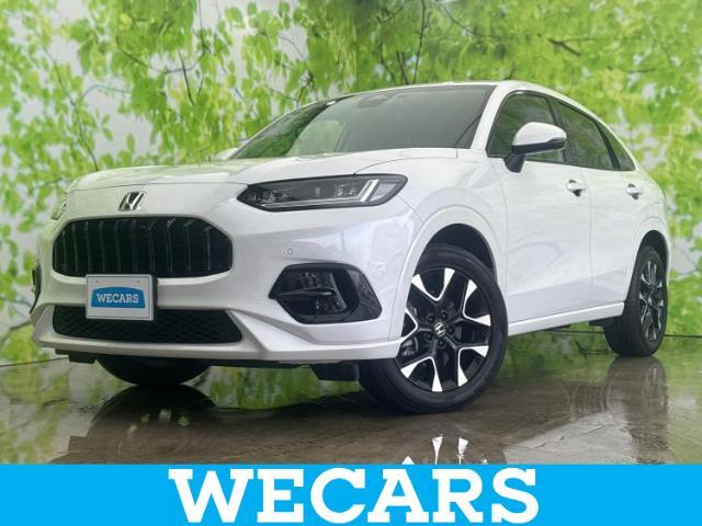 ホンダ ZR-V 2.0 e:HEV Z 2024年 0.6万キロ (香川県) WECARS（ウィーカーズ）高松国分寺店 - carview!