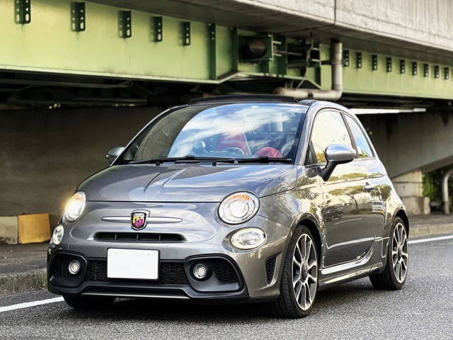 アバルト 595C ツーリズモ 2018年 2.4万キロ (兵庫県) NOVITEC GROUP JAPANノビテックグループジャパン - carview!