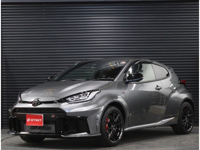 トヨタ GRヤリス 1.6 RZ ハイ パフォーマンス 4WD 2025年 55キロ (大阪府) GTNET（株）GT-R 買取・スポーツカー専門店 GTNET大阪 - carview!