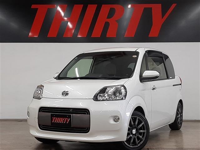 トヨタ ポルテ 1.5 F 4WD 2016年 9.7万キロ (長野県) サーティー THIRTY長野・佐久インター 4WD専門店 - carview!