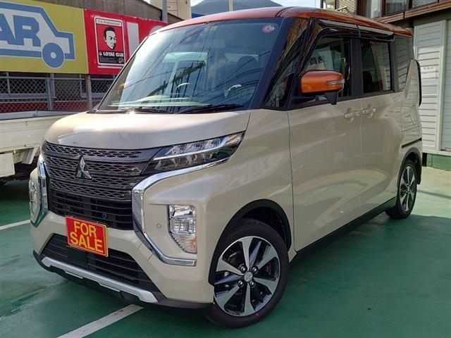 三菱 eKクロススペース 660 G 2023年 20キロ (大分県) 麻生自動車 - carview!