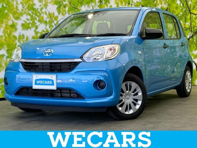 トヨタ パッソ 1.0 X S 2020年 550キロ (茨城県) WECARS（ウィーカーズ）つくばみらい店 - carview!