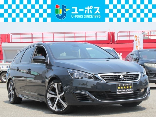 プジョー 308SW GT ブルーHDi ディーゼルターボ 2017年 1.7万キロ (大阪府) ユーポス2号西淀川店 - carview!
