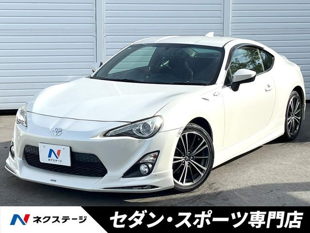 トヨタ 86 2.0 GT リミテッド 2014年 6.6万キロ (大阪府) ネクステージ箕面セダン・スポーツ専門店 - carview!