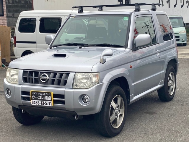 日産 キックス 660 RX 4WD 2009年 10.1万キロ (神奈川県) カーコレ - carview!