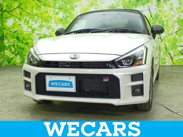 トヨタ コペン 660 GR スポーツ 2021年 1.7万キロ (東京都) WECARS（ウィーカーズ）多摩店 - carview!