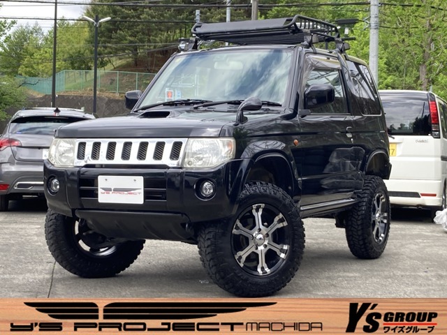 日産 キックス 660 RX 4WD 2008年 13.2万キロ (東京都) ワイズプロジェクト町田 - carview!