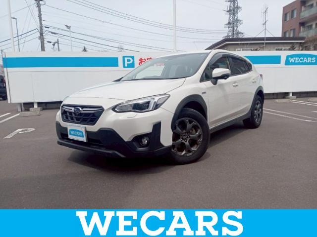 スバル XV 2.0e-L アイサイト スマート エディション 4WD 2022年 2.0万キロ (北海道) WECARS（ウィーカーズ）札幌清田店 - carview!