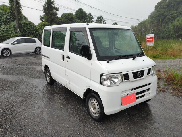 日産 クリッパー 660 DX ハイルーフ 2012年 17.0万キロ (福岡県) ワイズ自動車 - carview!