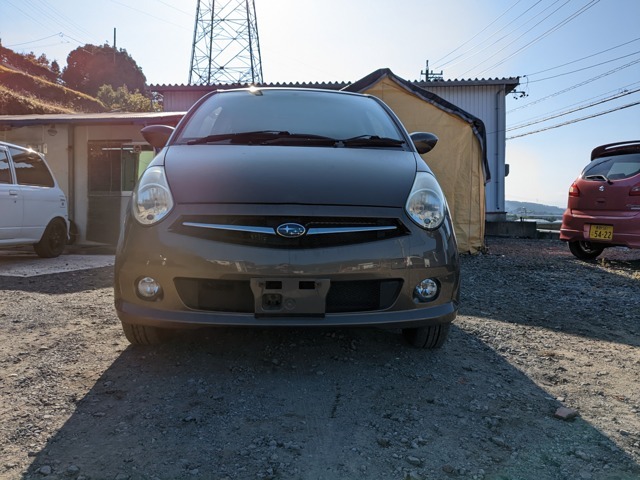 スバル R2 660 F 4WD 2009年 10.7万キロ (長野県) Light Feel - carview!