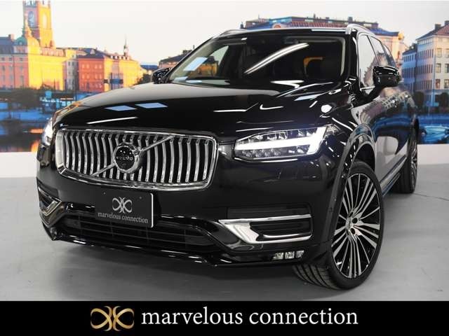 ボルボ XC90 D5 AWD インスクリプション ディーゼルターボ 4WD 2020年 5.1万キロ (大阪府) marvelous connection（マーベラスコネクション ...