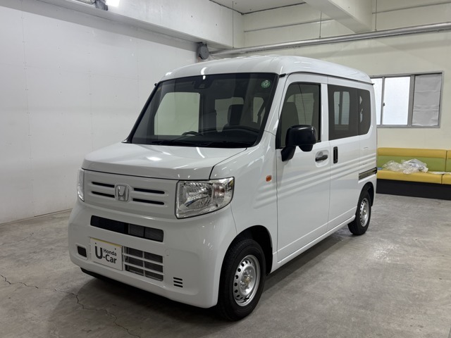 ホンダ N-VAN 660 G 2023年 0.9万キロ (静岡県) （株）ホンダカーズ静岡竜南店 - carview!