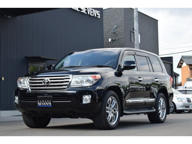 トヨタ ランドクルーザー200 4.6 ZX 4WD 2014年 9.1万キロ (岐阜県) GARAGE SEVEN’S（ガレージセブンズ） - carview!