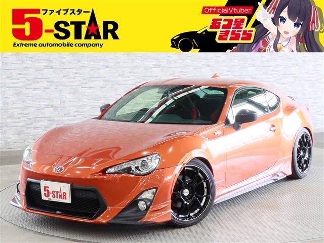 トヨタ 86 2.0 GT 2012年 7.6万キロ (埼玉県) 5-STAR（ファイブスター）越谷店 - carview!