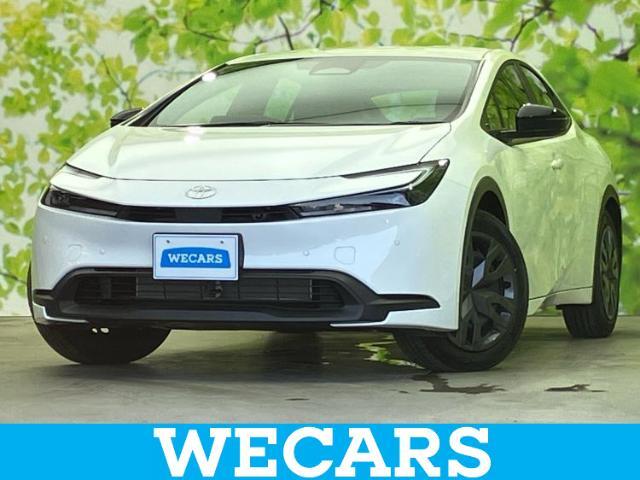 トヨタ プリウス 1.8 X 2025年 15キロ (埼玉県) WECARS（ウィーカーズ）浦和美園店 - carview!