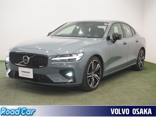 ボルボ S60 B5 Rデザイン 2022年 3.0万キロ (大阪府) ボルボ・カー千里 - carview!