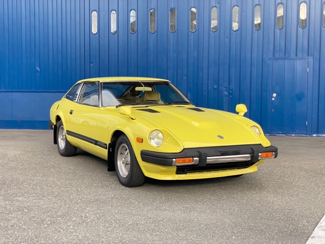 日産 フェアレディZ 280z s130 Z-T 2by2 AT 1978年 9.3万キロ (大阪府) ポルシェゲート - carview!