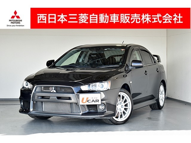 三菱 ランサーエボリューション 2.0 GSR X 4WD 2012年 4.7万キロ (愛知県) 西日本三菱自動車販売（株）江南店 - carview!