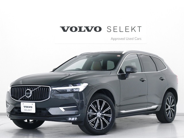 ボルボ XC60 B5 AWD インスクリプション 4WD 2021年 2.4万キロ (東京都) VOLVO SELEKT 東名横浜 - carview!