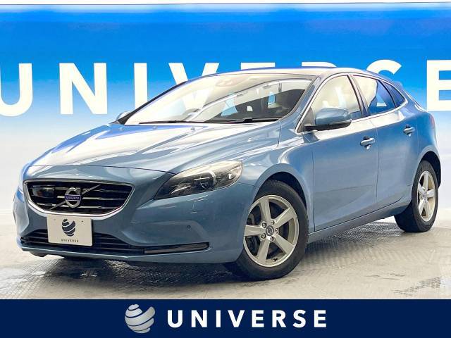 ボルボ V40 D4 SE ディーゼルターボ 2015年 8.0万キロ (北海道) ユニバース 札幌 - carview!