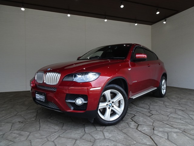 BMW X6 xドライブ 50i 4WD 2010年 5.6万キロ (神奈川県) REDO MARKET レドマーケット - carview!