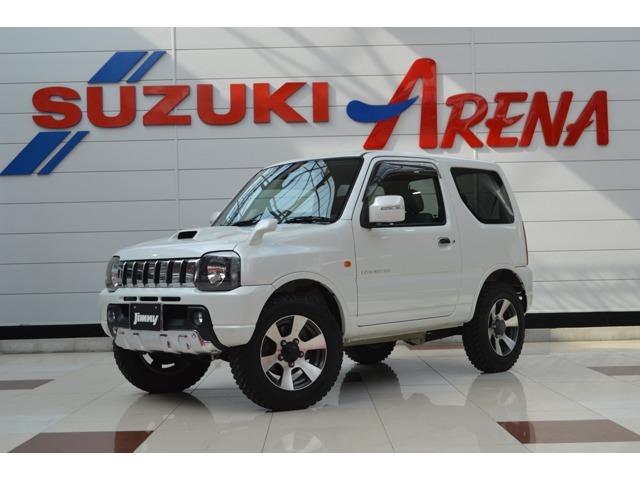 スズキ ジムニー 660 ランドベンチャー 4WD 2010年 2.2万キロ (北海道) （株）スズキレピオスズキアリーナ札幌美しが丘 - carview!