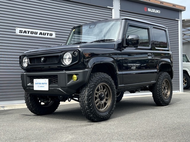 スズキ ジムニー 660 XC 4WD 2020年 0.5万キロ (神奈川県) （株）佐藤オート - carview!