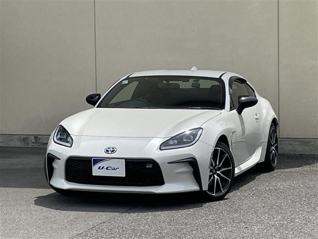 トヨタ GR86 2.4 SZ 2022年 3.4万キロ (福島県) トヨタカローラ福島須賀川店 - carview!