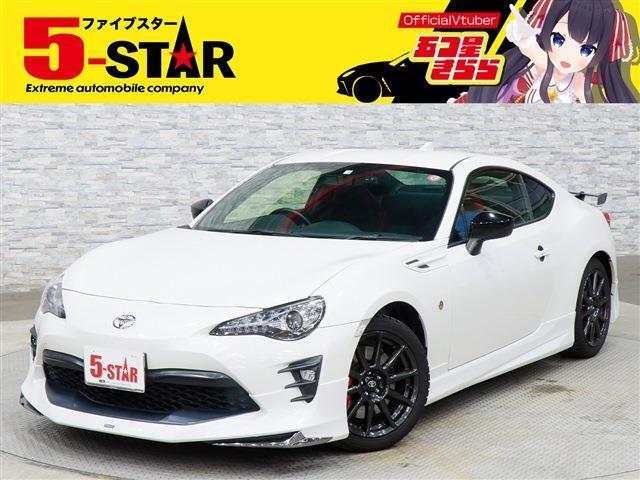 トヨタ 86 2.0 GT リミテッド ブラックパッケージ 2018年 6.6万キロ (埼玉県) 5-STAR（ファイブスター）越谷店 - carview!