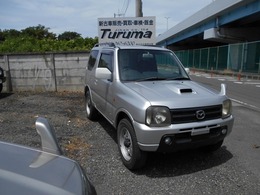 マツダ AZ-オフロード(神奈川県)の中古車 - carview!